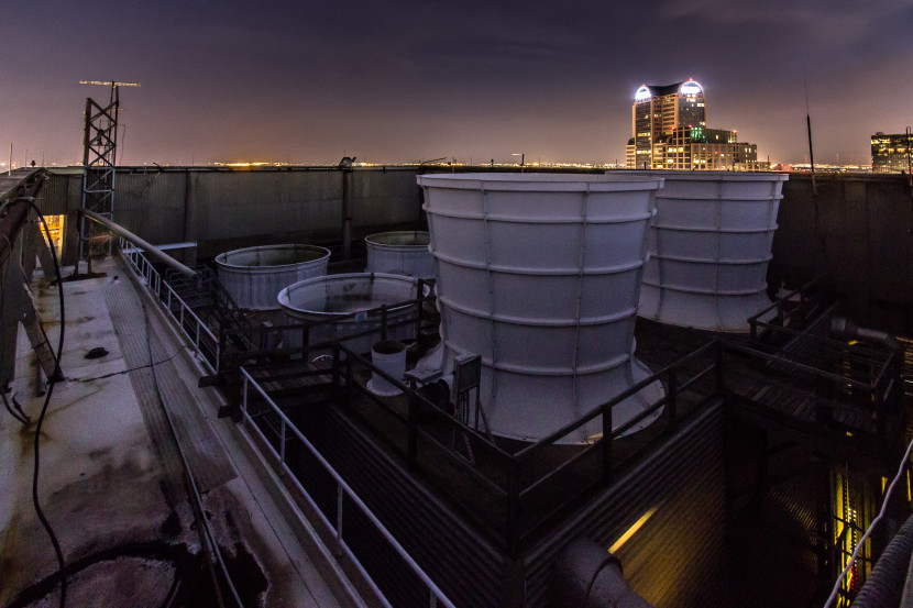 Rooftopping in Dallas: Downtown - U.S.A. - Finding Midnight